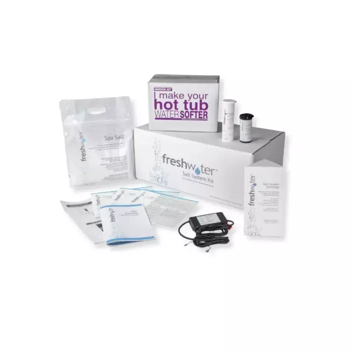 Freshwater Salt Start-up kit - Aquazure